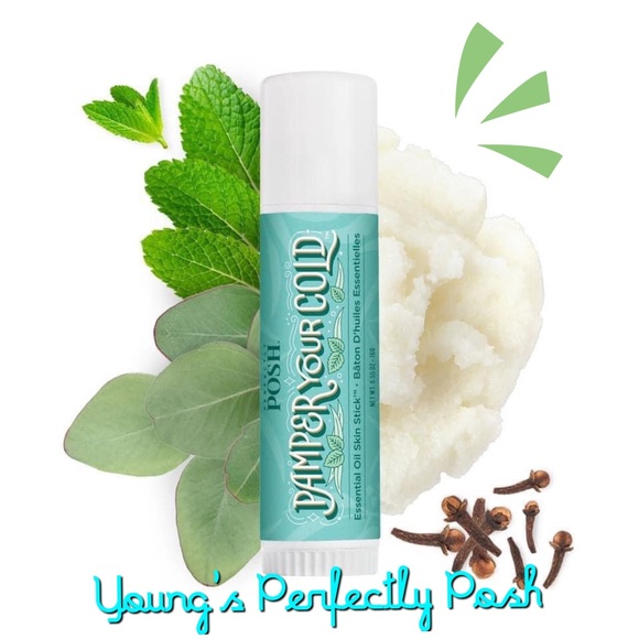 Perfectly Posh | Other | Perfectly Posh Pamper Cold Skin Stick | Poshmark